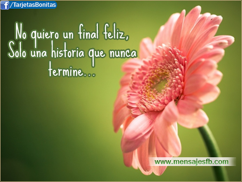 Postales con mensajes bonitos - Imagui