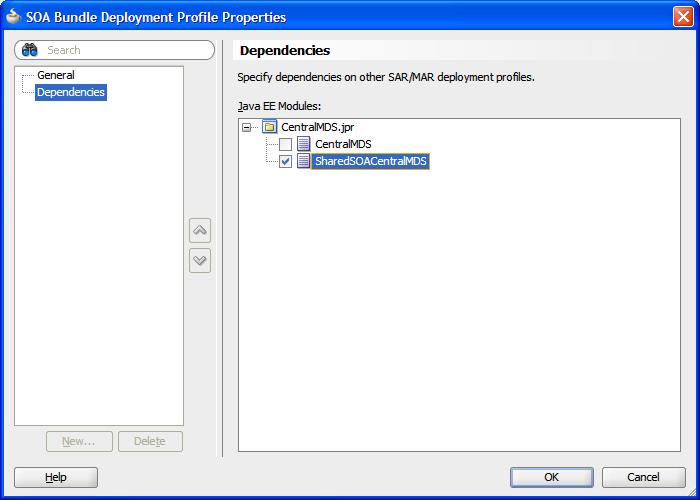 Oracle Fusion Middleware: Implementing MDS in Oracle SOA 11G