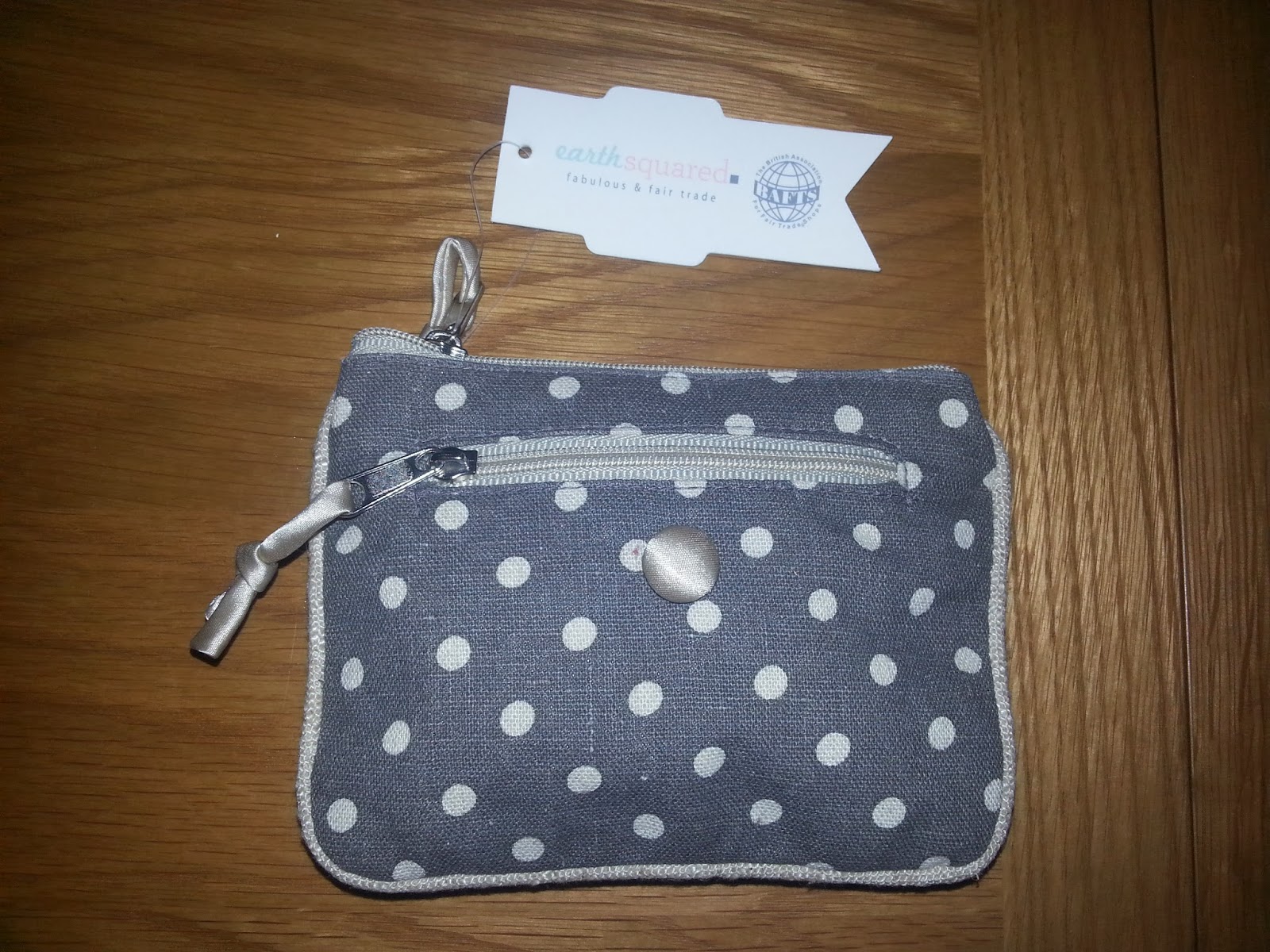 the girl with the plait: Earth Squared Handbag and Purse