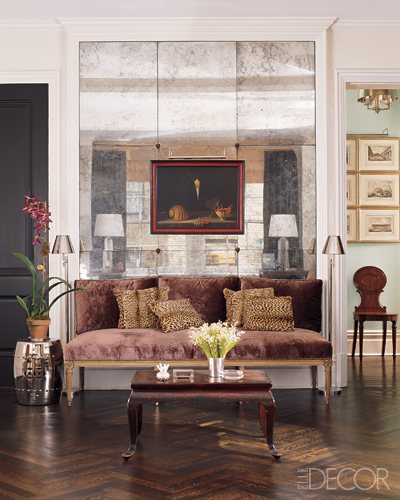 Eye For Design: Decorate With Mercury Glass......Glamorous AND Affordable