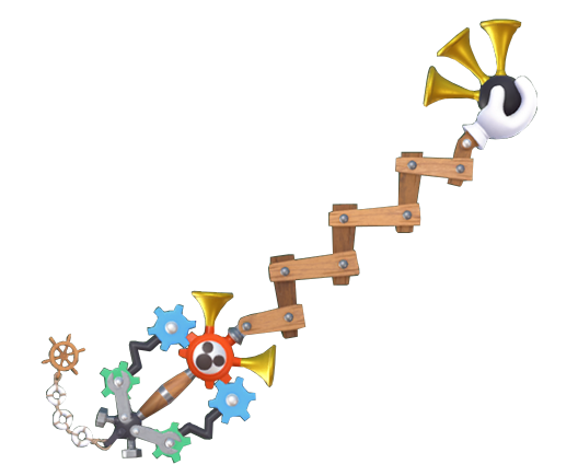 Kingdom Hearts III (PS4/XBO): conheça a fundo todas as Keyblades ...