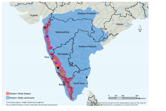 weather of south india