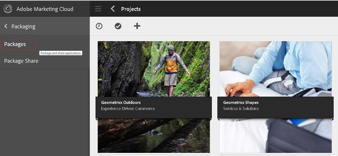 Packaging Adobe Experience Manager 6 Applications Aem Tutorials For Beginners