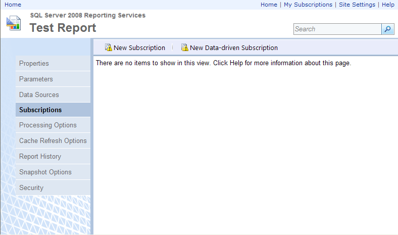 SYSTEMS +: Trigger an Email of an SSRS Report from an SSIS Package