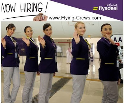 Best Flying Crews Jobs for Pilot, Air Hostess, AME, MBA And Ground ...