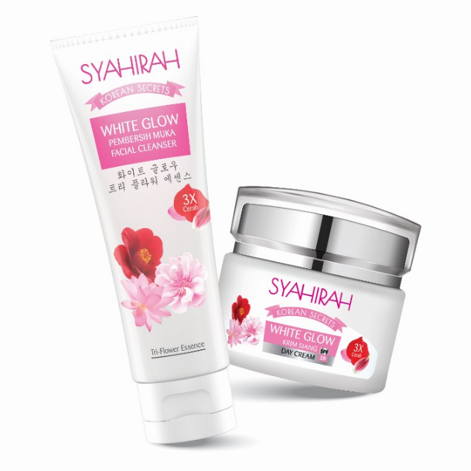 SYAHIRAH KOREAN SECRETS - BUAT REMAJA SECANTIK K-BEAUTY