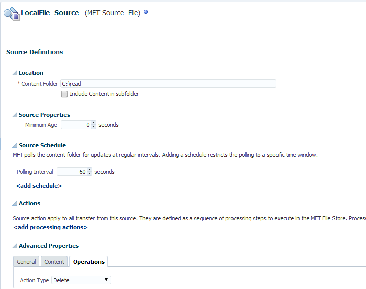 SOA 12c - Managed File Transfer Hands On - Oracle Fusion Middleware Blog