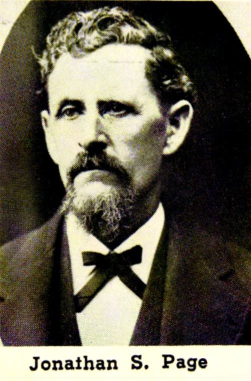 Payson Historical Society: Payson First 100 Years--Part 7--Jonathan S ...