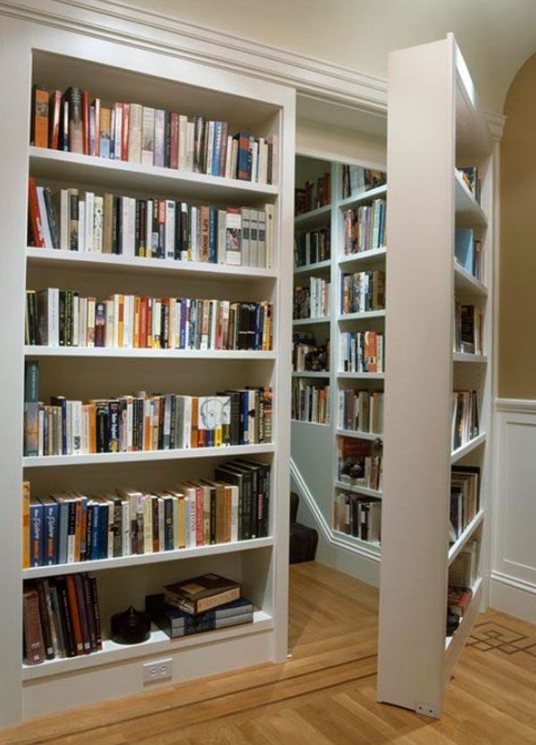 Creating A Home Library