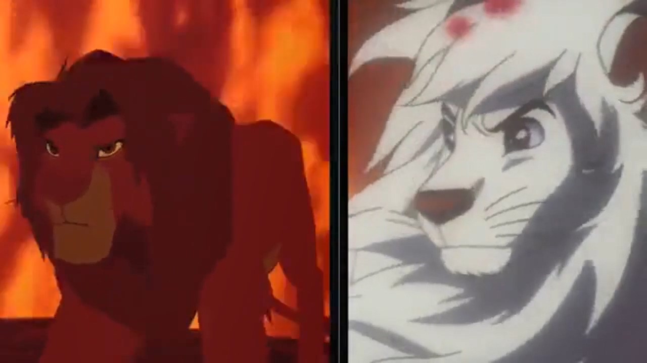 Opinion: Is The Lion King Really A Rip-off of Kimba the White Lion?
