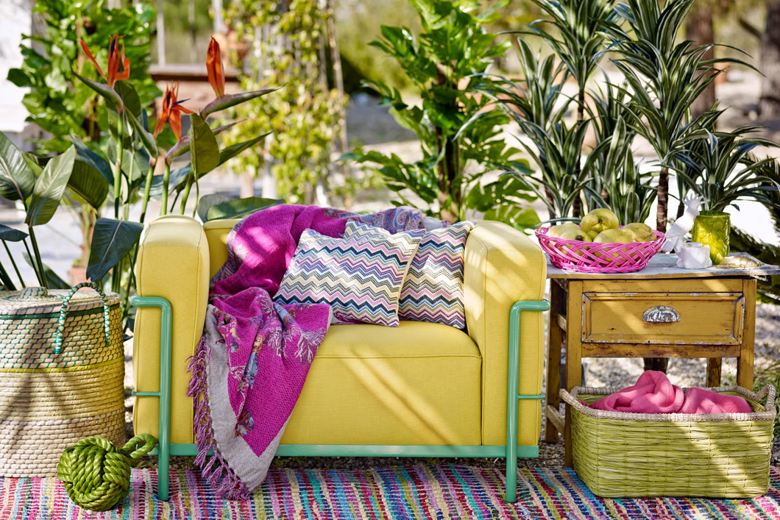 Smartologie: Zara Home Spring/Summer 2014 Campaign