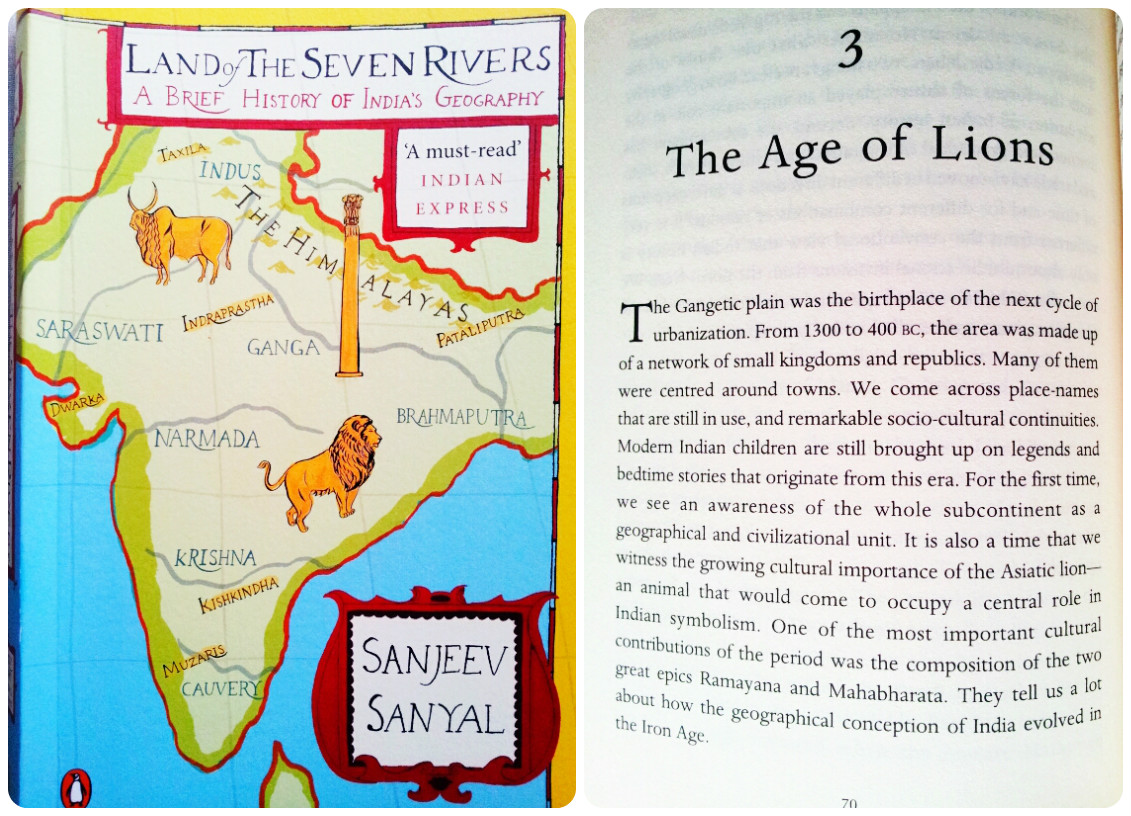 Journeys..& the Joie de Vivre!..: History of India's Geography- Land of ...