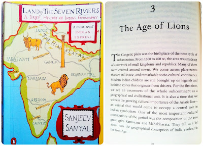 Journeys..& the Joie de Vivre!..: History of India's Geography- Land of ...