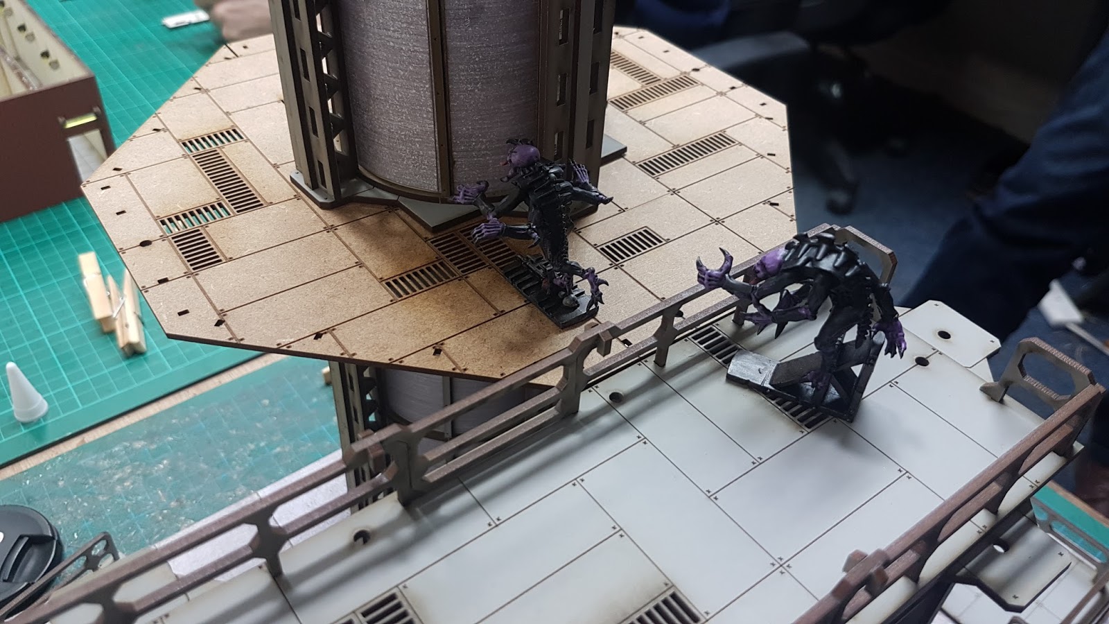 Tabletop Fix: 4Ground - New Terrain Previews