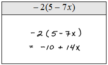 OpenAlgebra.com: Simplifying Algebraic Expressions
