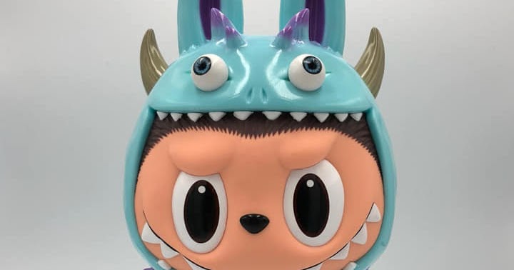 LABUBU RANGEAS "Secret" Edition Revealed at Toy Soul 2018 (Dec 14-16)