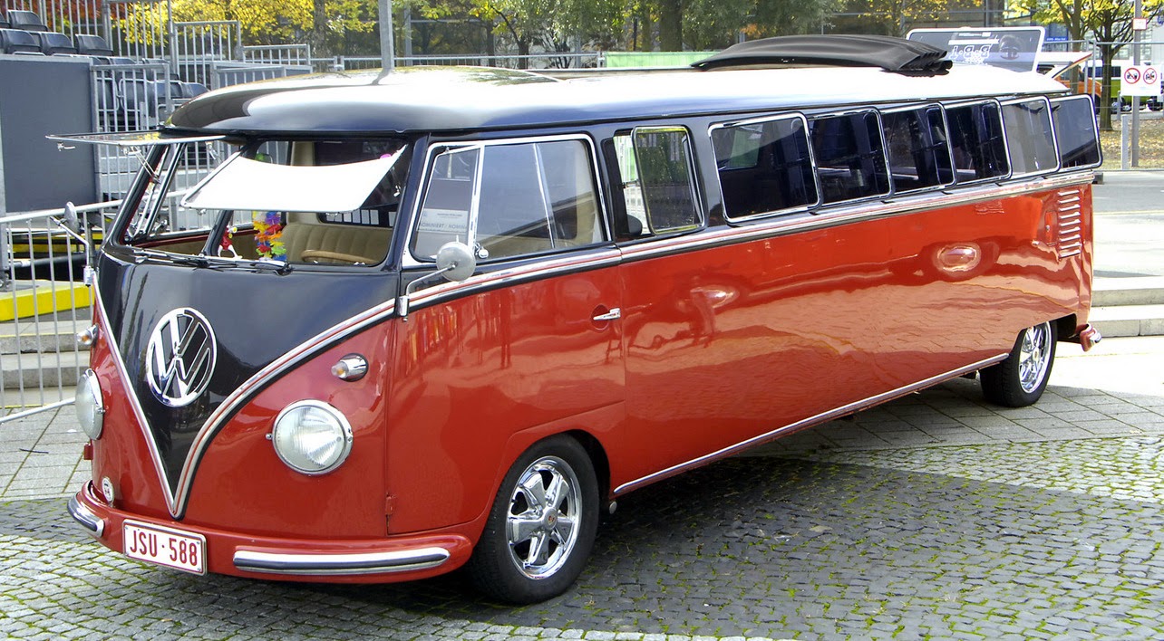 Oto & Motif: Foto mobil vw kombi modifikasi terbaru