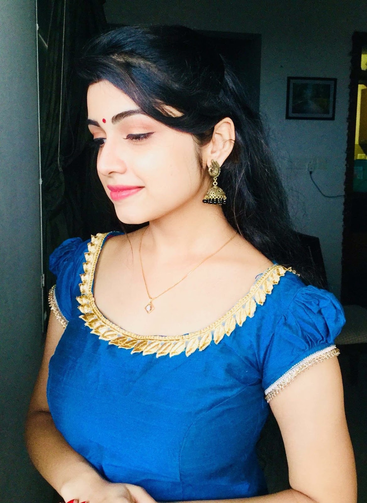 Actress Manasa latest pictures