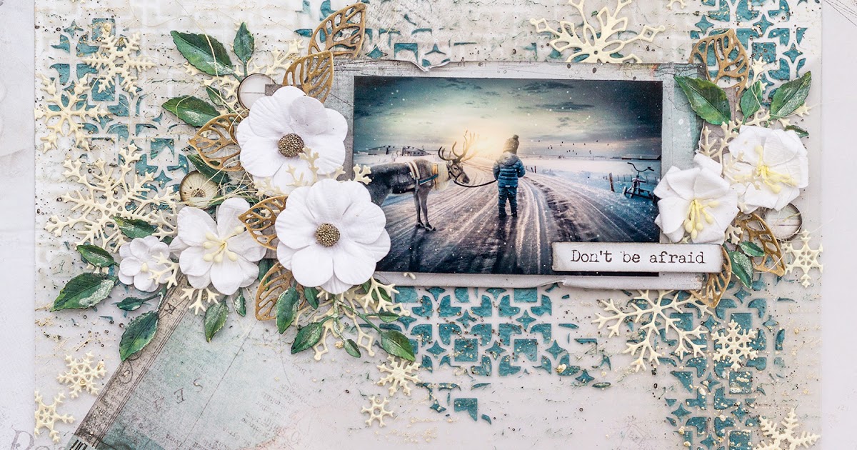 Scrap Made in Touraine: Don't be Afraid - 49 and Market DT