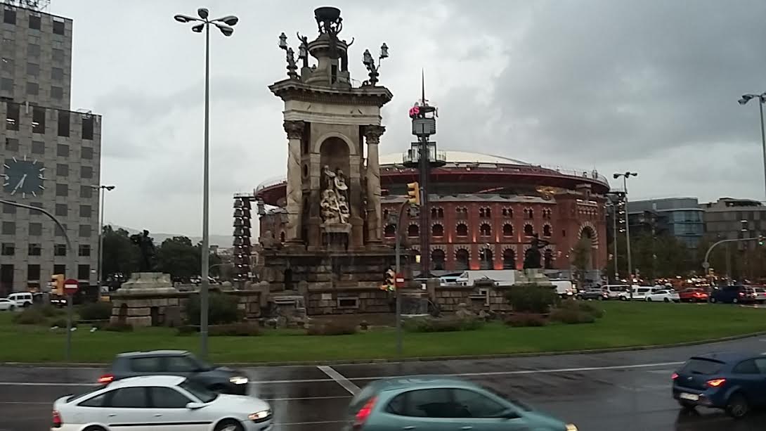 NUNCA SUPIERON DE QUE GUERRA SE TRATABA: De visita por Barcelona ...
