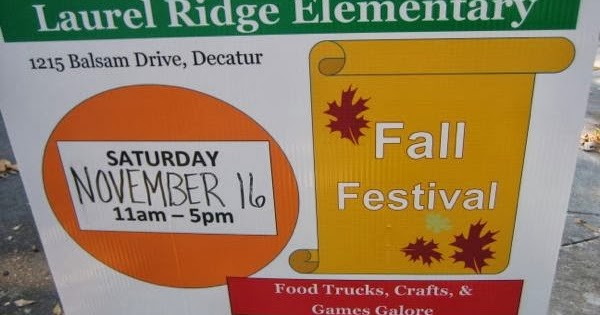 Medlock Area Neighborhood Association (MANA): Laurel Ridge Elementary ...