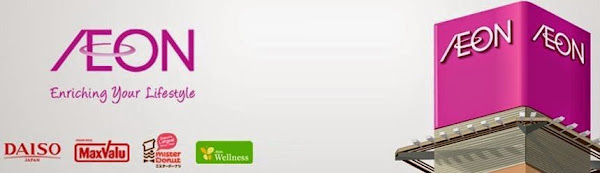 Malaysia Aeon Mall, AEON Store, AEON Maxvalu, Aeon Wellness, Daiso ...