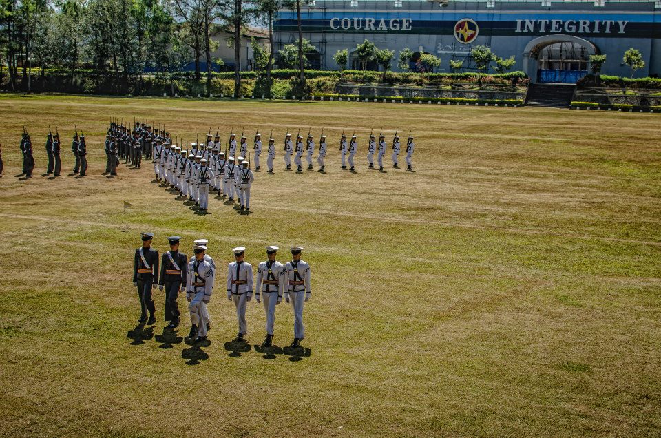 Myths Uncovered About Photographing Philippine Military Cadets ...
