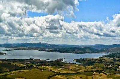 El Refugio de Luena: Embalse del Ebro