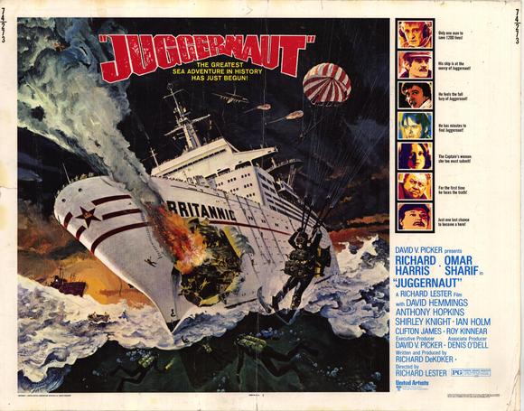 Scared Shiftless in Shasta: Britannic