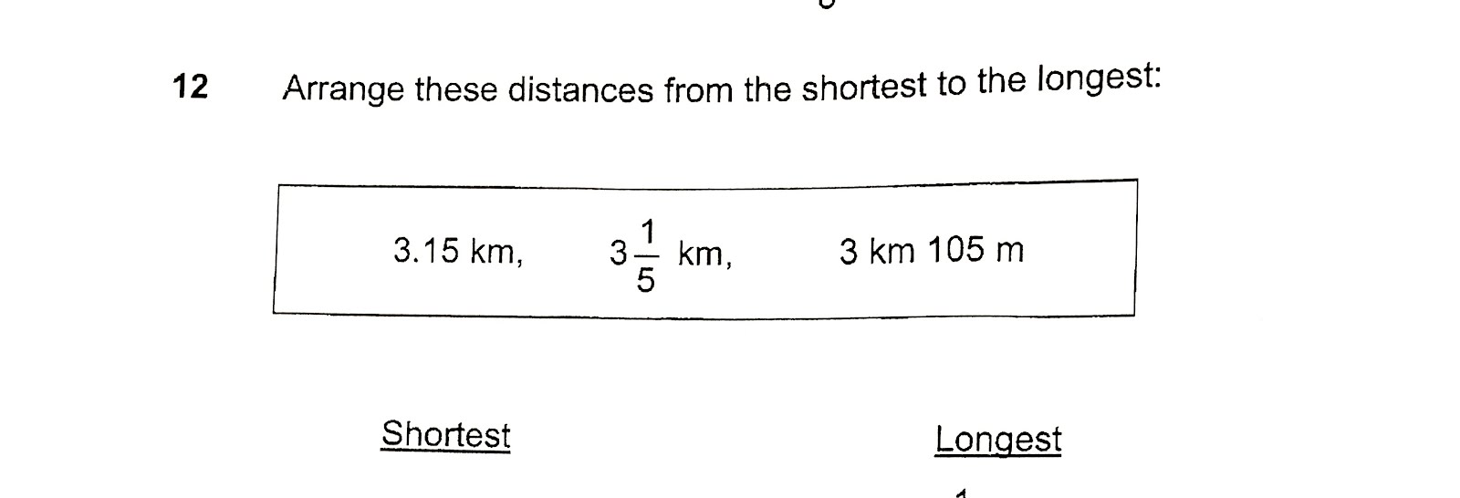Chang's Math blog: p5 measurement (PSLE Bklt 2017)