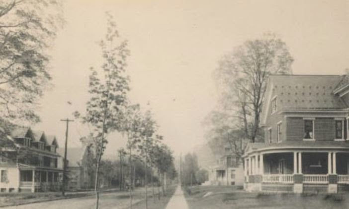 Vintage Johnstown: Grove Avenue
