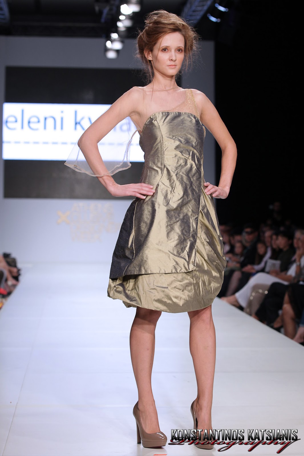 AXDW S/S 2013, Eleni Kyriacou | lookbookspot