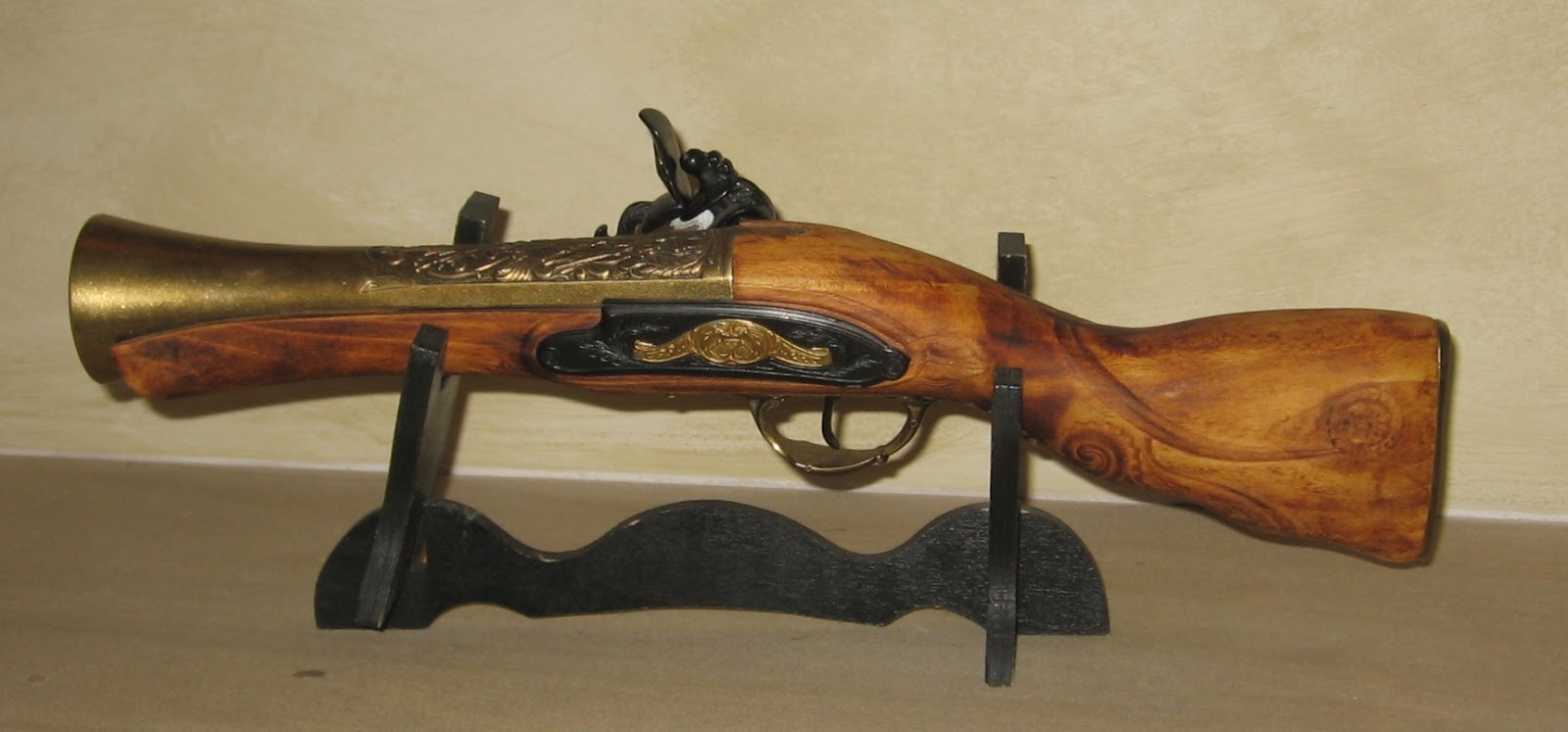 French Vocabulary Illustrated: espingole