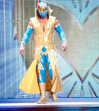 War Wrestling Brasil: Debut de Hunico como Sin Cara!