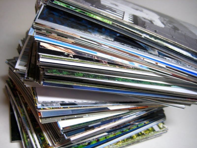 Bursts of Creativity: Scrapbook 101 - Creating your First Scrapbook Part 2