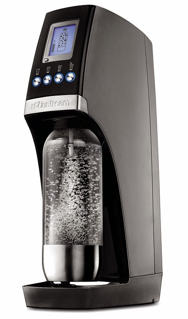 Sodastream Reviews & Homemade Soda Syrup Recipes