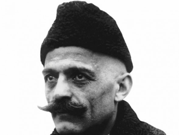 Los 83 mandamientos de George Ivanovich Gurdjieff