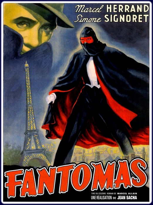 Fantômas (1946 film) - Alchetron, The Free Social Encyclopedia