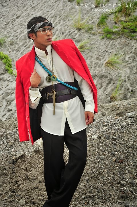 Kee Hua Chee Live!: DALE DIZON---A FILIPINO FANTASY