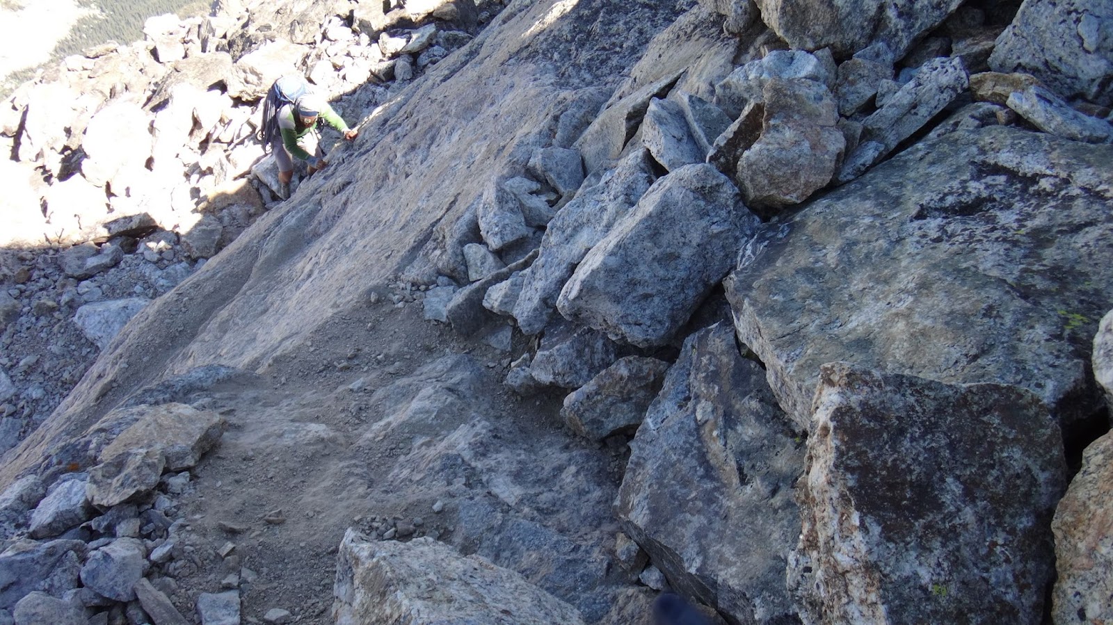 WYOMING WHISKEY: Slabby Wall