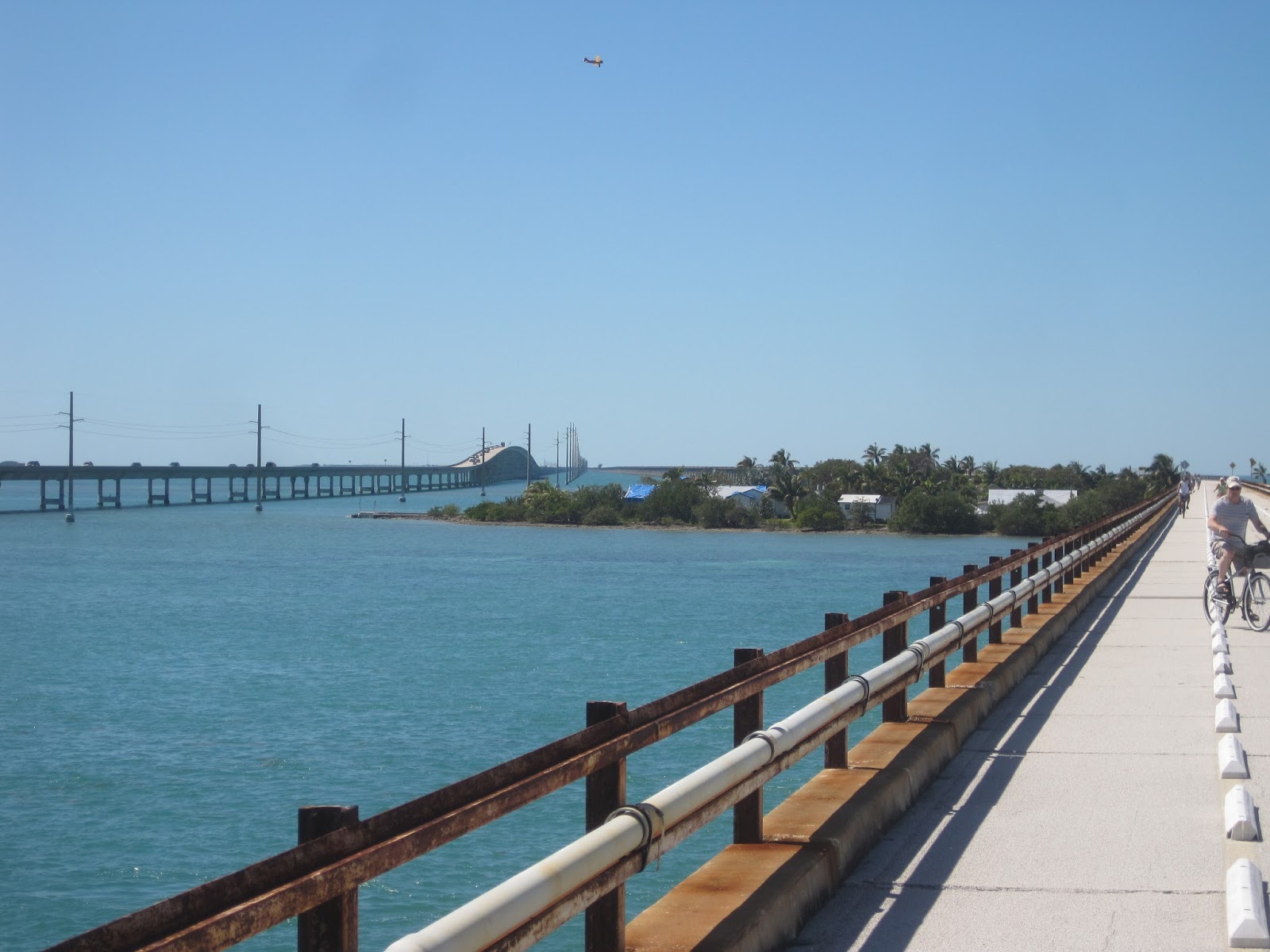 Boating with Sunset Delight: Florida: Marathon - Pigeon Key and Sunset ...