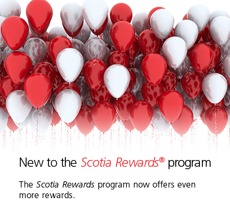 Scotia Rewards program relaunch highlights – its seeing some great ...