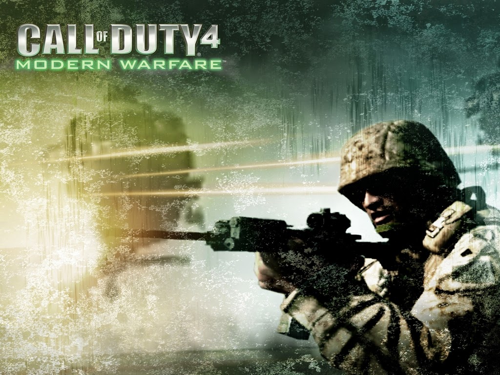 Call of duty 4 pc guide - jesusgost