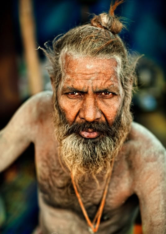 Weird Naga Sadhus | Maha Kumbh 2013