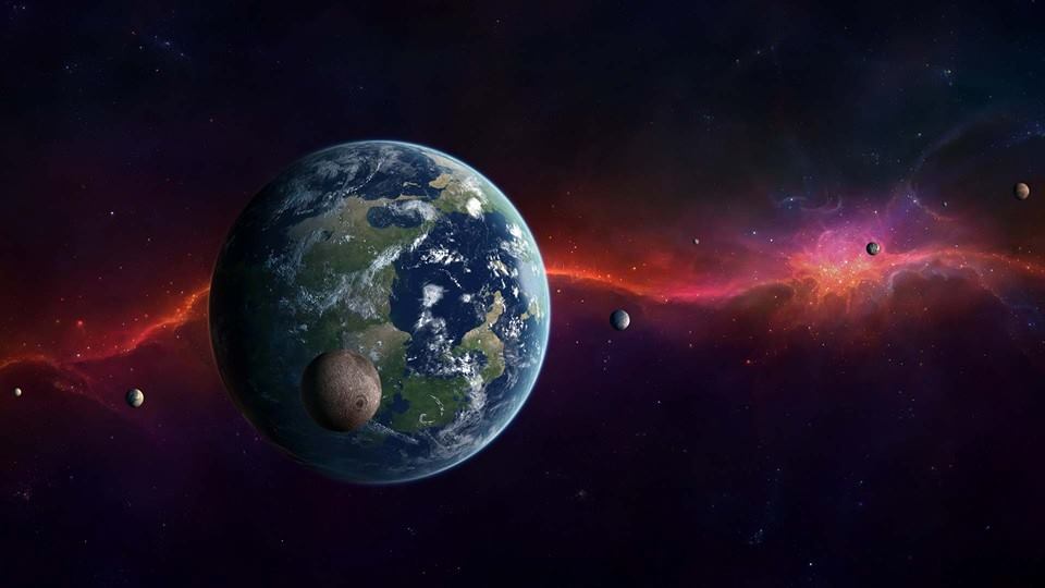 Mengenal Bangsa Jin - Sejarah Penciptaan Budaya Dan Teknologi Jin - INTIRUH