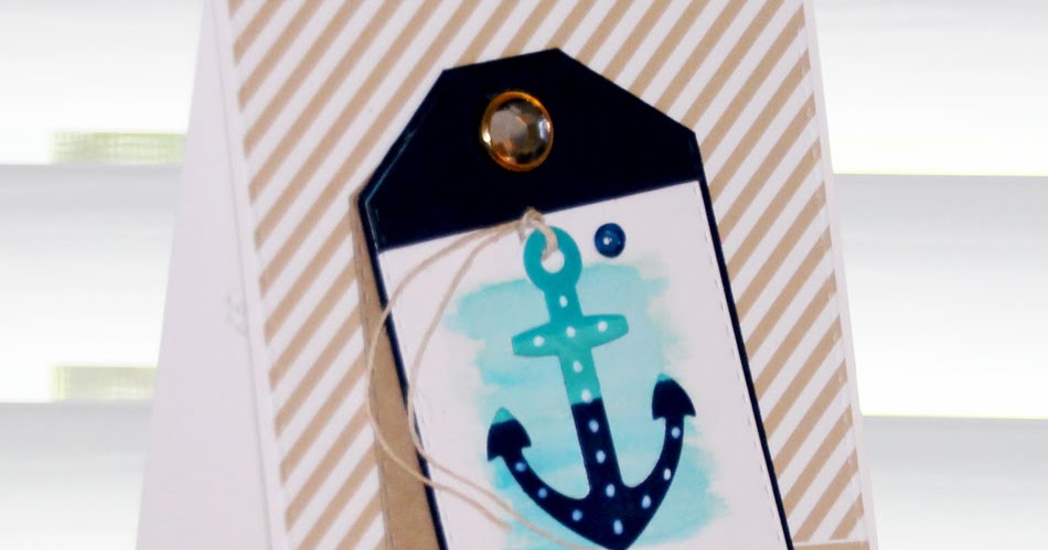 Created 4 Creativity : Curtain Call Challenge - You Are my Anchor