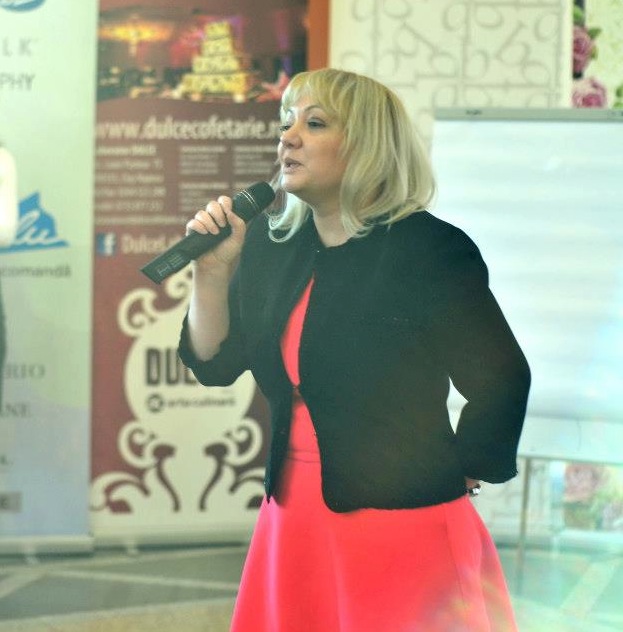 Femeile si antreprenoriatul... de la pasiune la afacere | Sandra Bendre