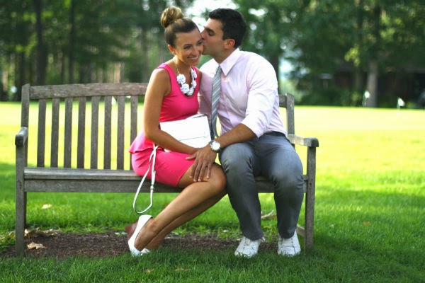 DRESSED by Jess: First Date Essentials