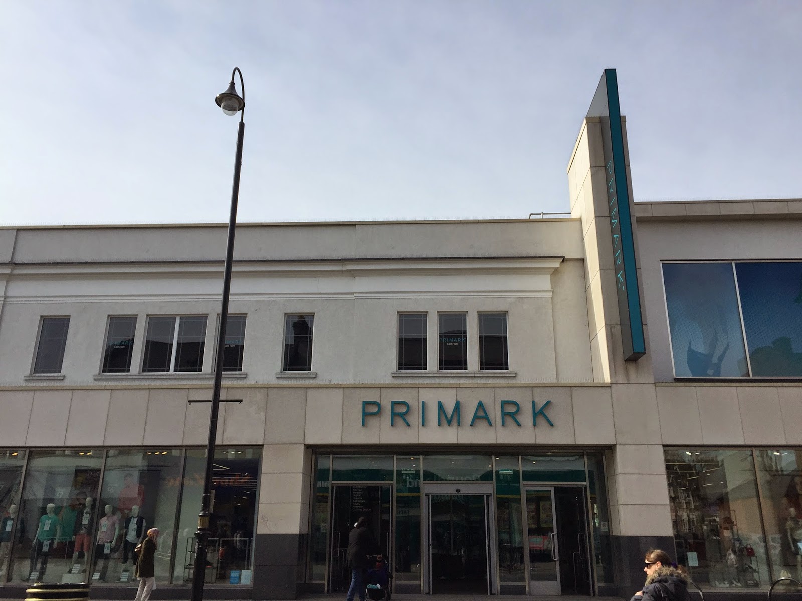 CRS Unit Blog: [13/03/2015]Primark Store Visit @East Ham London