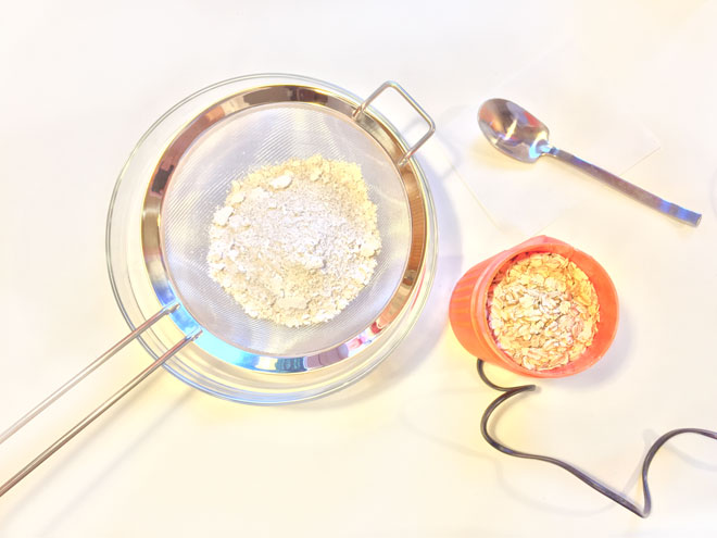 Colloidal Oats - Let's Make Our Own!